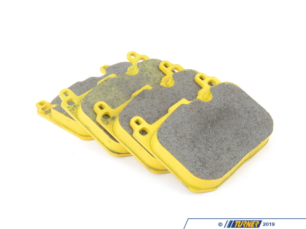 M Performance Brake Pads for Track? | BimmerFest BMW Forum