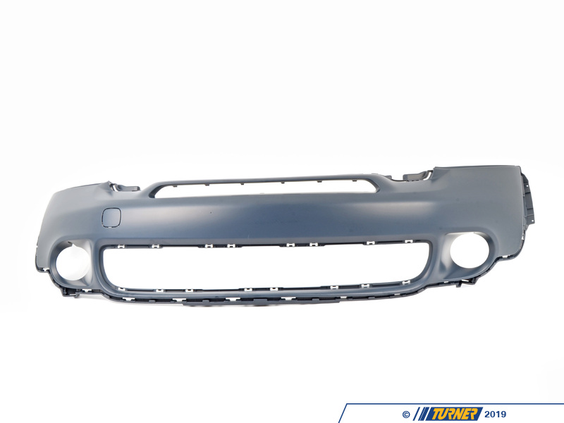 51119806064 - Genuine MINI Trim Cover, Bumper, Primered - 51119806064 ...