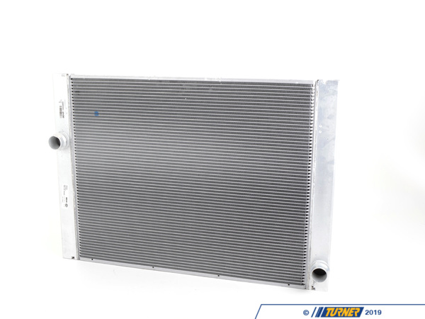 17117534915 - OEM Behr Radiator - Manual Transmission - E60 525i 528i ...