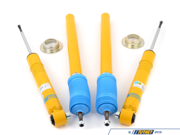 E28SPSET - E28/E24 Bilstein Sport Shock Package (4 Shocks) | Turner ...