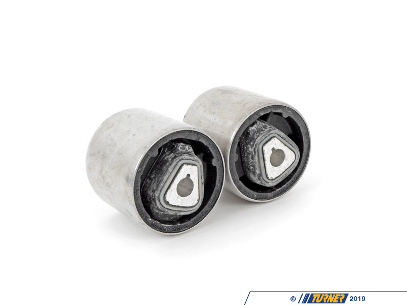 31126763719lKT - OEM Lemforder Front Upper Control Arm Bushing Set ...
