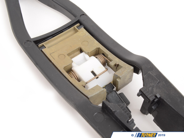 51218216122 - Genuine BMW Carrier, Outside Door Handle, Right ...