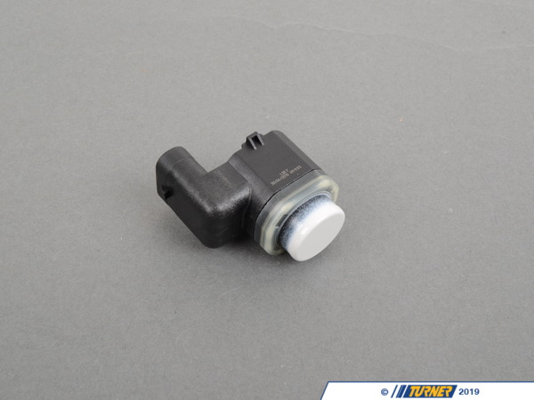 66209142211 - Genuine BMW Ultrasonic-Sensor Alpinweiss - 66209142211 ...