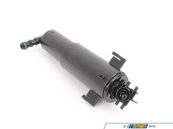 61677173851 - Genuine BMW Headlight Washer Nozzle Left - E70 X5 ...