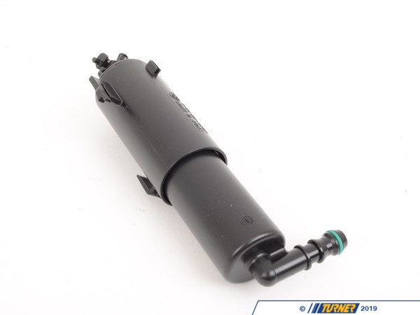 61677173851 - Genuine BMW Headlight Washer Nozzle Left - E70 X5 ...