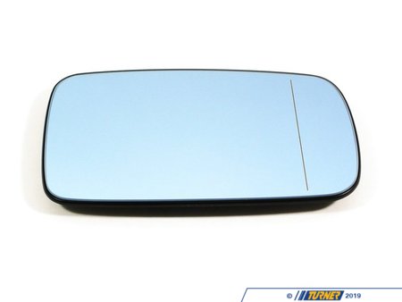 51168247131 - Genuine European BMW European Heated Blind Spot Mirror ...