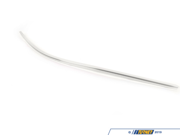 51337072885 - Genuine BMW Trim, Window Frame, Top, Doo - 51337072885 ...