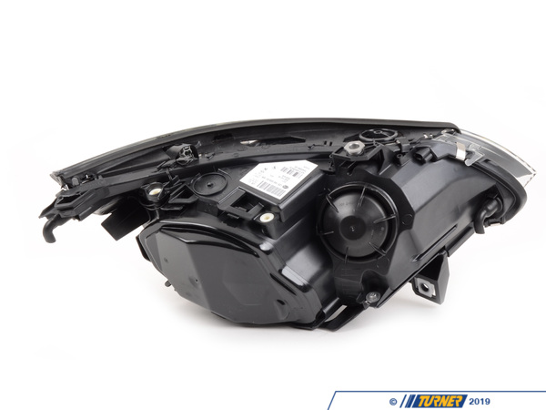 63127045695 - Bi-Xenon Headlight Assembly - Left | Turner Motorsport