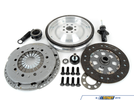 FLYE36M50UPGRADE - E36 M3 Clutch & Flywheel Upgrade Package for E36 323 ...