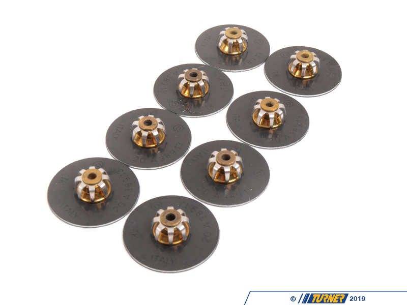 34112352872 - Genuine MINI JCW 4 Piston Sport Brake Kit Retrofit - F55 ...