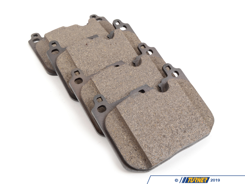 34112352872 - Genuine MINI JCW 4 Piston Sport Brake Kit Retrofit - F55 ...