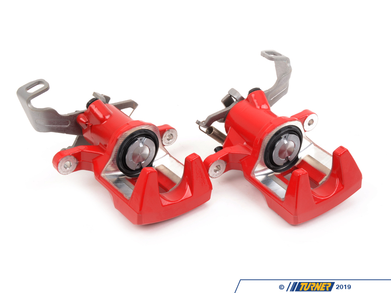 34112352872 - Genuine MINI JCW 4 Piston Sport Brake Kit Retrofit - F55 ...