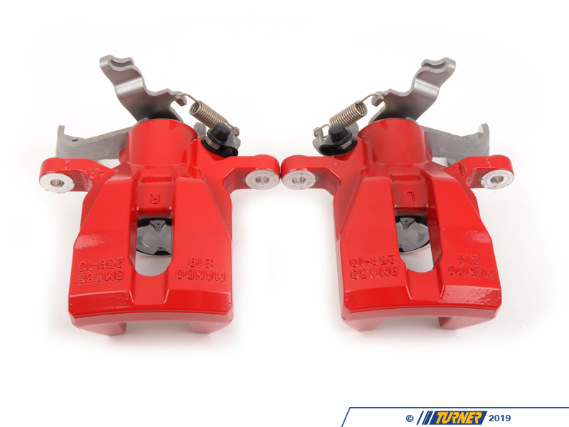 34112352872 - Genuine MINI JCW 4 Piston Sport Brake Kit Retrofit - F55 ...