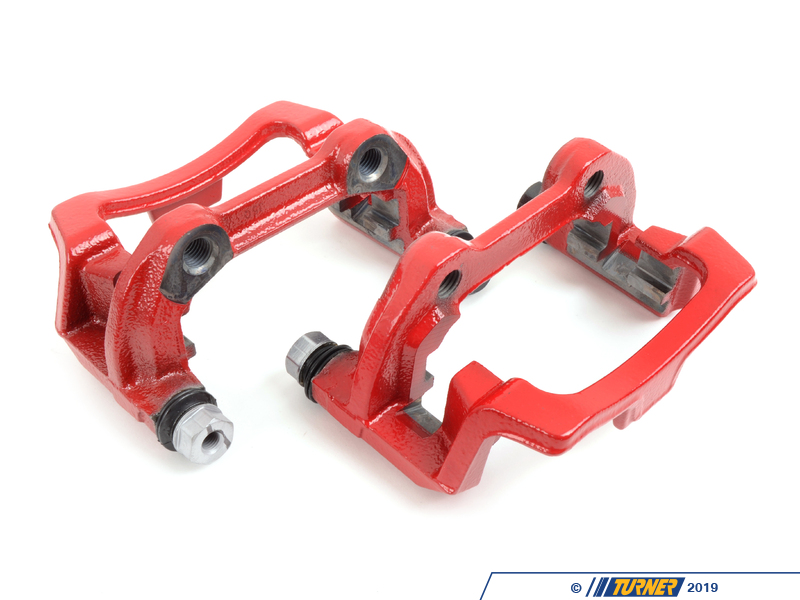 34112352872 - Genuine MINI JCW 4 Piston Sport Brake Kit Retrofit - F55 ...