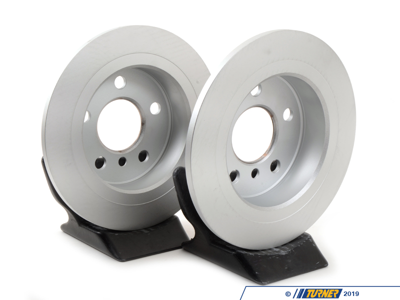 34112352872 - Genuine MINI JCW 4 Piston Sport Brake Kit Retrofit - F55 ...