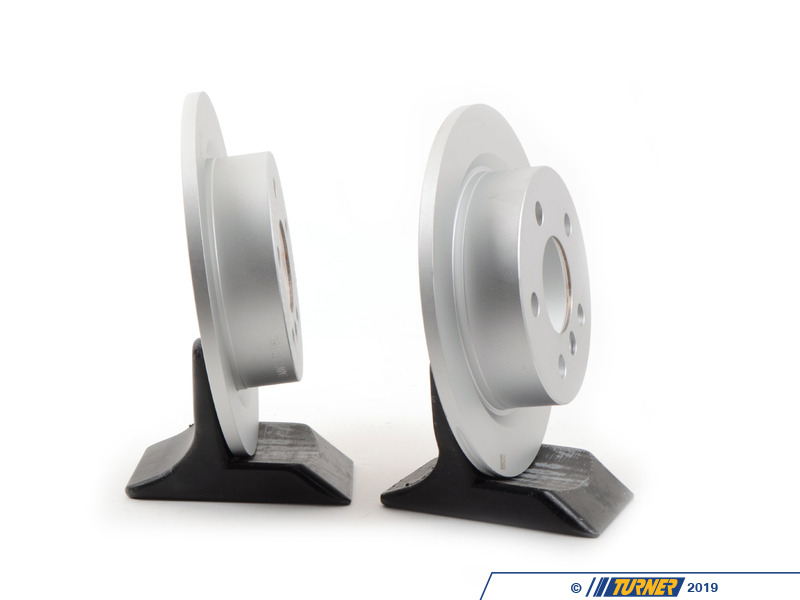 34112352872 - Genuine MINI JCW 4 Piston Sport Brake Kit Retrofit - F55 ...