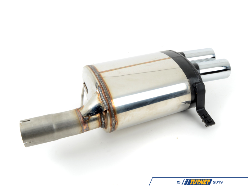 788113KT - Supersprint Performance Race Exhaust - Z4 E85 2.5i, 3.0i M54 ...
