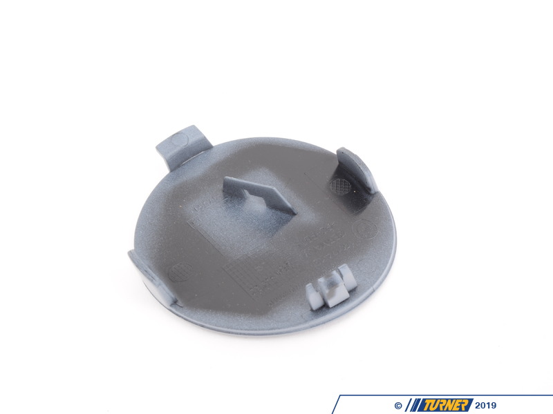 51118061552 - Genuine BMW Flap, Towing Eye, Primed - 51118061552 - F34 ...