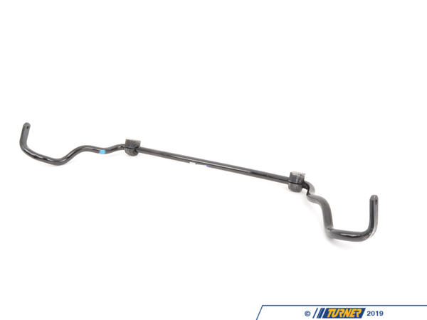 31356774737 - Genuine BMW Front Axle Stabilizer Front With Rubber ...