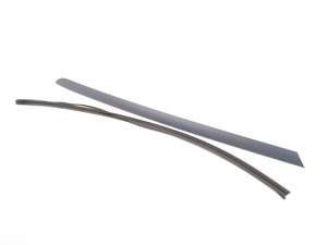51313420829 - Genuine BMW Primed Drip Moulding, Left - 51313420829 ...