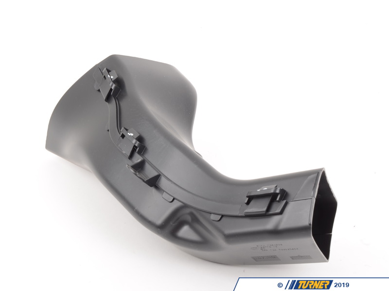 51747294908 - Genuine BMW Air Duct, Brake, Right - 51747294908 - F34 ...