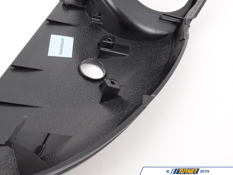 51167233056 - Genuine BMW Cover, Detent Mechanism, Rig - 51167233056 ...