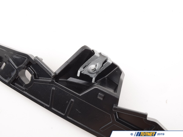 51117293804 - Genuine BMW Mount, Side Wall Front, Lower Right ...