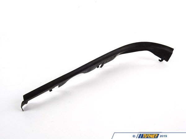 63126908406 - Genuine BMW Upper Headlight Gasket - Right - E39 525i ...