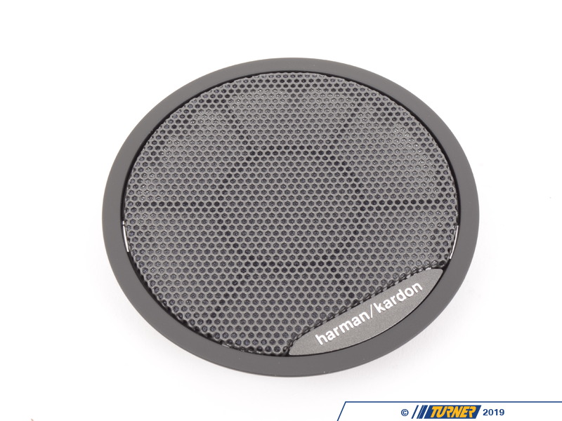 51417359163 - Genuine BMW Loudspeaker Cover F26, - 51417359163 | Turner ...