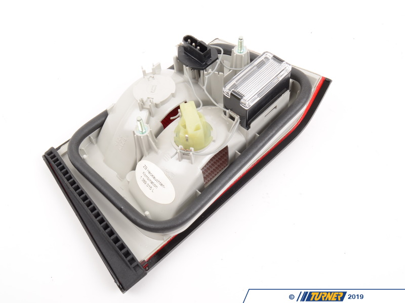 63211389015 - Genuine BMW Rear Light In Trunk Lid, Left - 63211389015 ...
