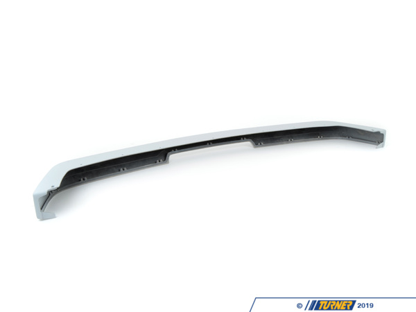 51712238178 - OEM BMW Spoiler Front - 51712238178 | Turner Motorsport