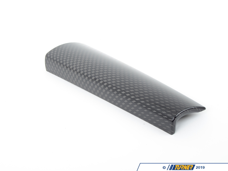 51459321697 - Original MINI Decor Trim Cover, Hidden Com - 51459321697 ...