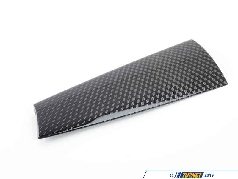 51459321697 - Original MINI Decor Trim Cover, Hidden Com - 51459321697 ...