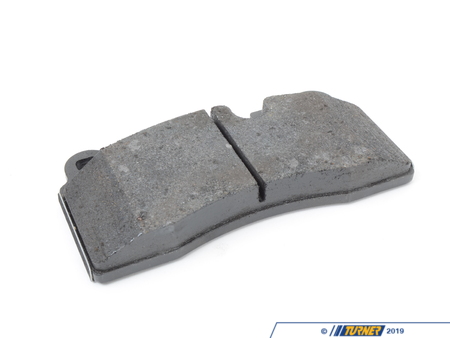 34212284990 - Genuine BMW Brake Pads for M Carbon - Rear - F80 M3, F82 ...