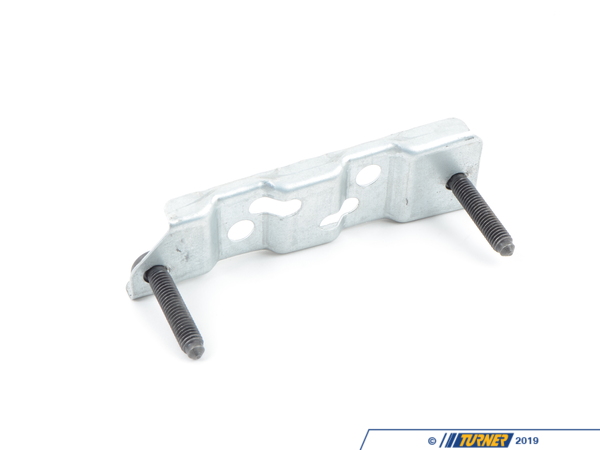 41122494844 - Genuine BMW Rear Silencer Bracket, Rear - 41122494844 ...