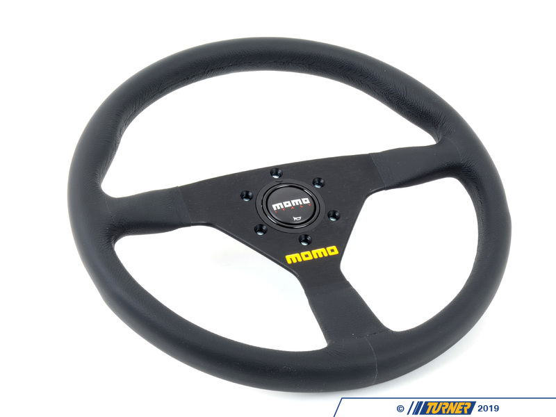 R1909/35S - MOMO MOD.78 Steering Wheel - 350mm | Turner Motorsport