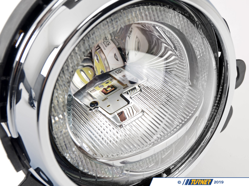 63122361243 - Genuine MINI Daytime Running Lights LED - F56 F54 F55 F56 ...