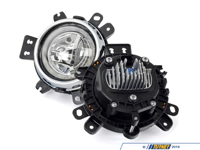 63122361243 - Genuine MINI Daytime Running Lights LED - F56 F54 F55 F56 ...
