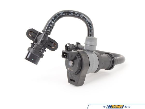 13907636156 - Genuine BMW Fuel Tank Ventilation Valve | Turner Motorsport