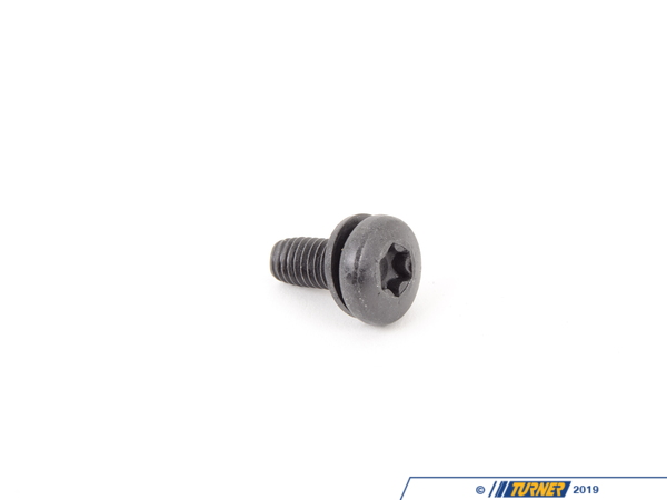 07147186859 - Genuine BMW Torx Bolt - 07147186859 | Turner Motorsport