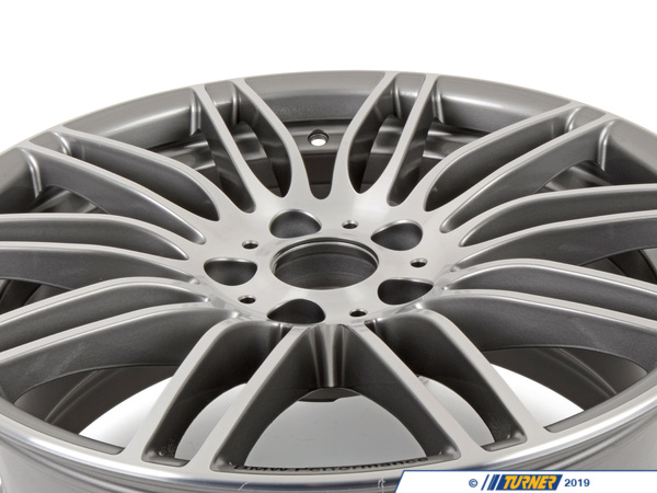 36116781046-47KT - E9X 19" BMW Performance Style 269 19x8.0/9.0 ...
