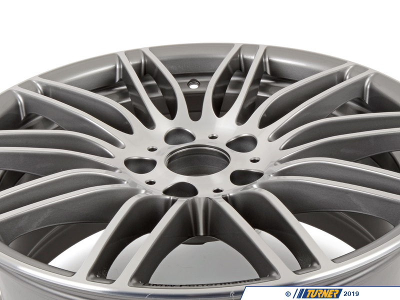 36116781047 - Genuine BMW Performance Wheel Style 269 - 19x9 - E90 E92 ...