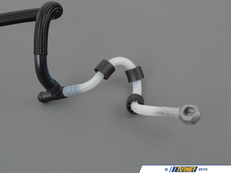 13537806962 - Genuine BMW Fuel Return Line - 13537806962 - E70 X5 ...