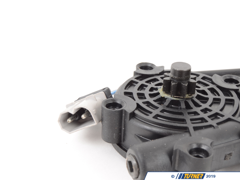 67628359373 - Window Motor - E34 - Right Front / Left Rear | Turner ...