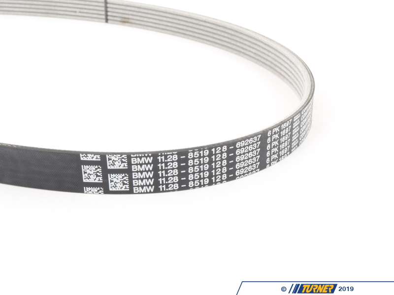 11288519128 - Genuine BMW Accessory Belt - F30 328d 328d xDrive, F31 ...