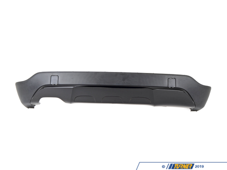 51127345039 - Genuine BMW Trim Panel, Bumper, Rear, Bottom Sportline ...