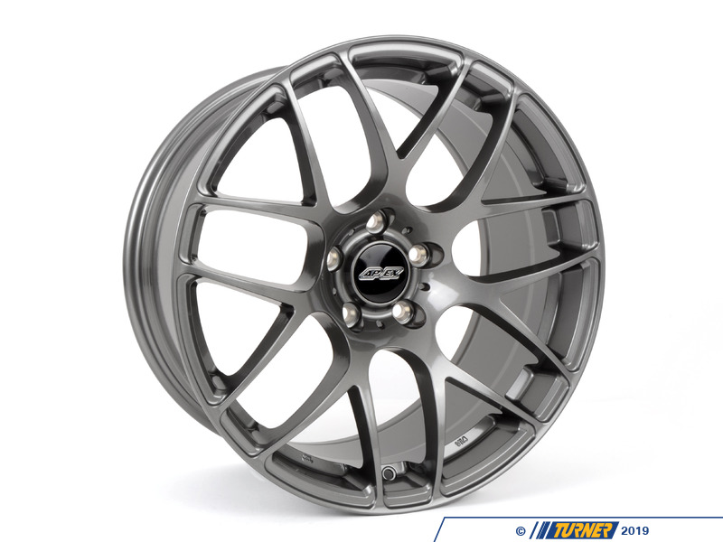 PS71910ET25AN - APEX PS-7 19x10" ET25 Anthracite Wheel 23.6lbs | Turner ...