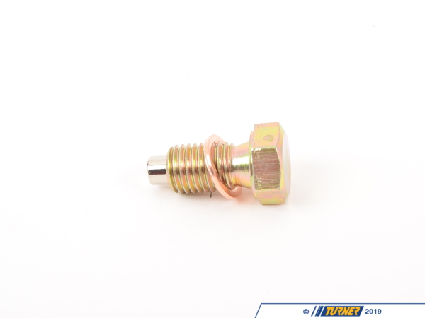 TMS1798 - Magnetic Oil Drain Plug for Most BMWs | Turner Motorsport
