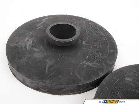 33531094754KT - Genuine BMW Rear Spring Pad Set - E46, Z4, E36 | Turner ...