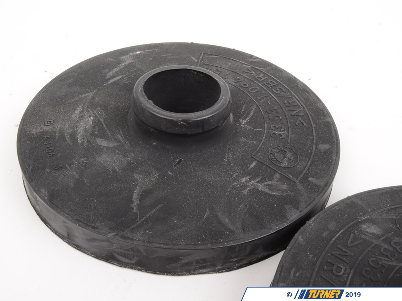 33531094754KT - Genuine BMW Rear Spring Pad Set - E46, Z4, E36 | Turner ...